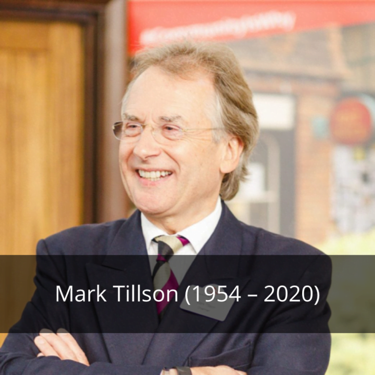 English Rural | Mark Tillson (1954 – 2020)