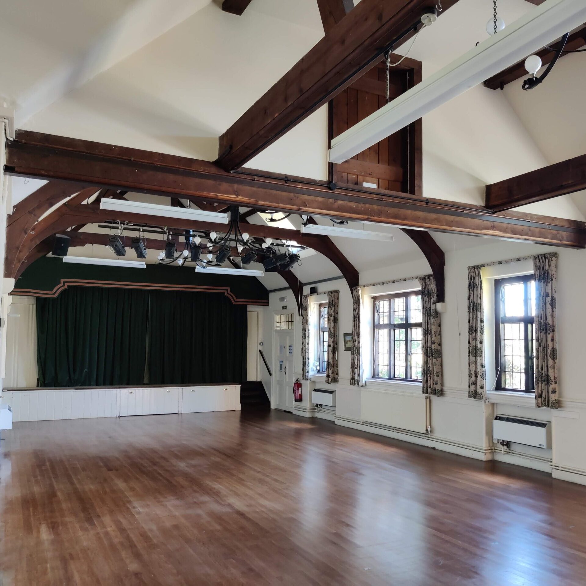 English Rural | Village Halls: Warm, welcoming, and inclusive spaces