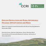English Rural | Will Devolution Deliver for Rural Communities? New Research Released